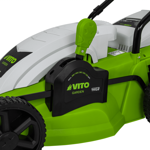 Máquina de Cortar Relva 1200W